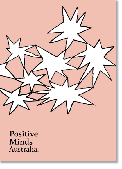 The Solution Star Poster | Positive Minds Australia