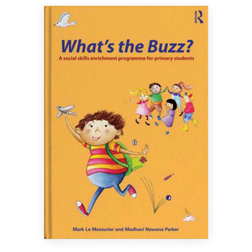 What’s the Buzz for Primary Age Students | Positive Minds Australia