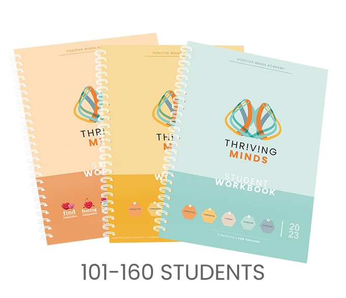 Thriving Minds Select - Positive Minds Australia | Positive Minds Australia